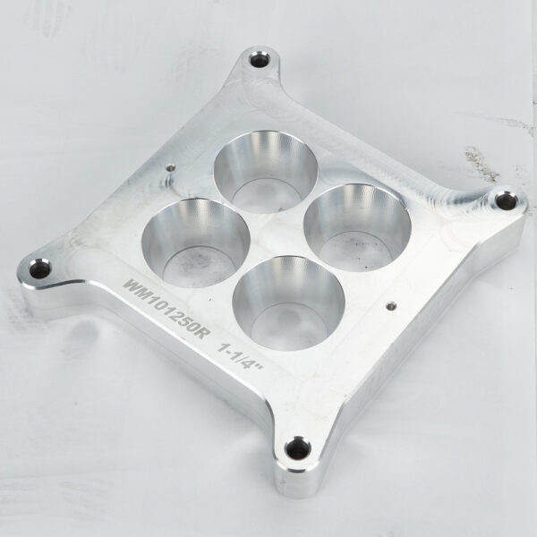 1¼” I.D. X 1.0″ TALL RESTRICTOR CARB SPA – Wehrs Machine and Racing ...